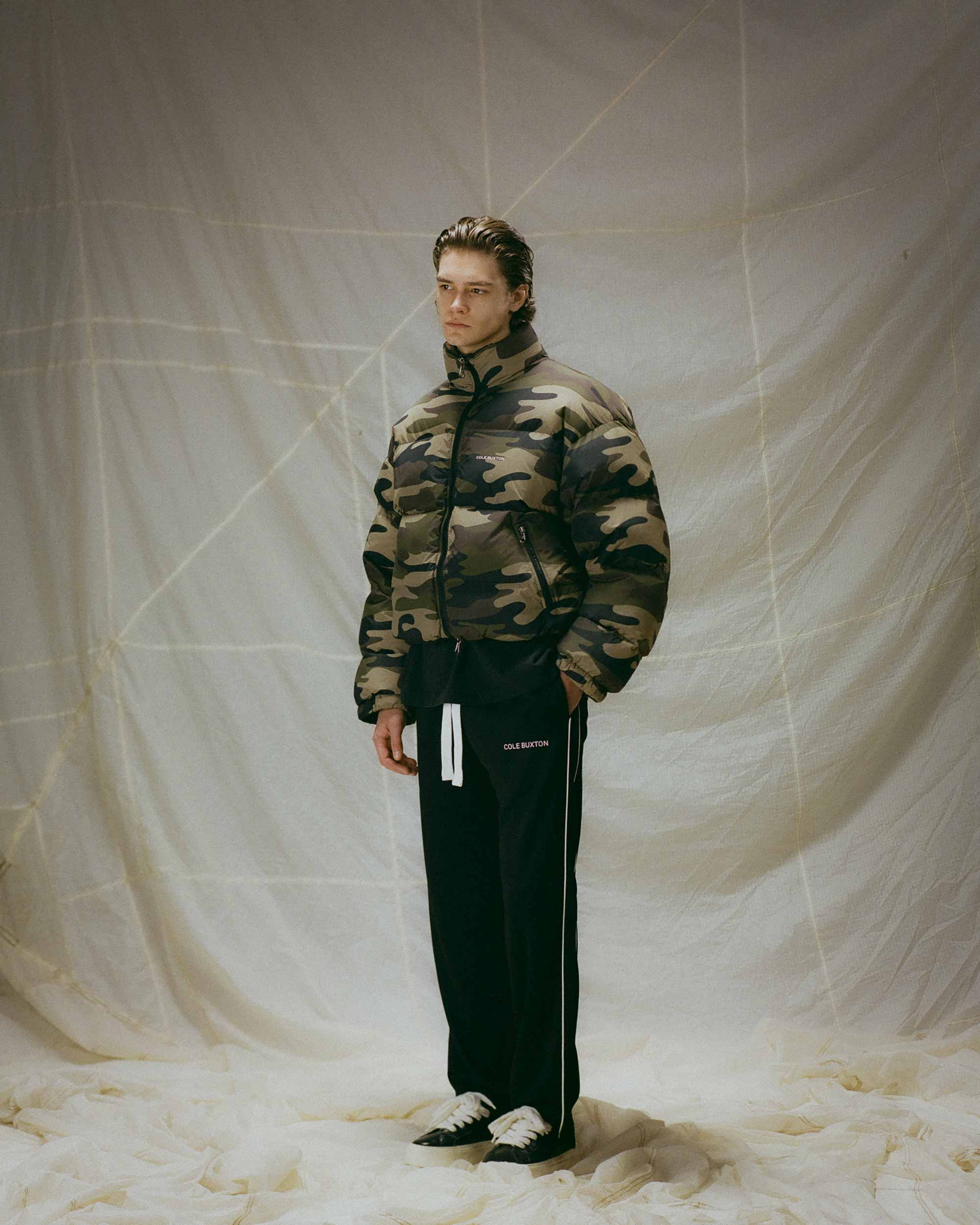 COLE BUXTON X END. CLOTHING – Cole Buxton