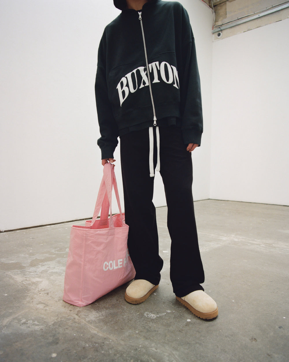 Cole Buxton | Ready to wear luxury sportswear | London, England