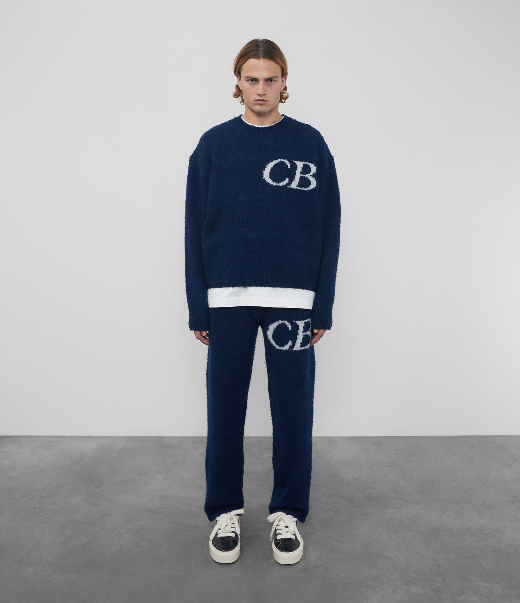 Knitwear – Cole Buxton