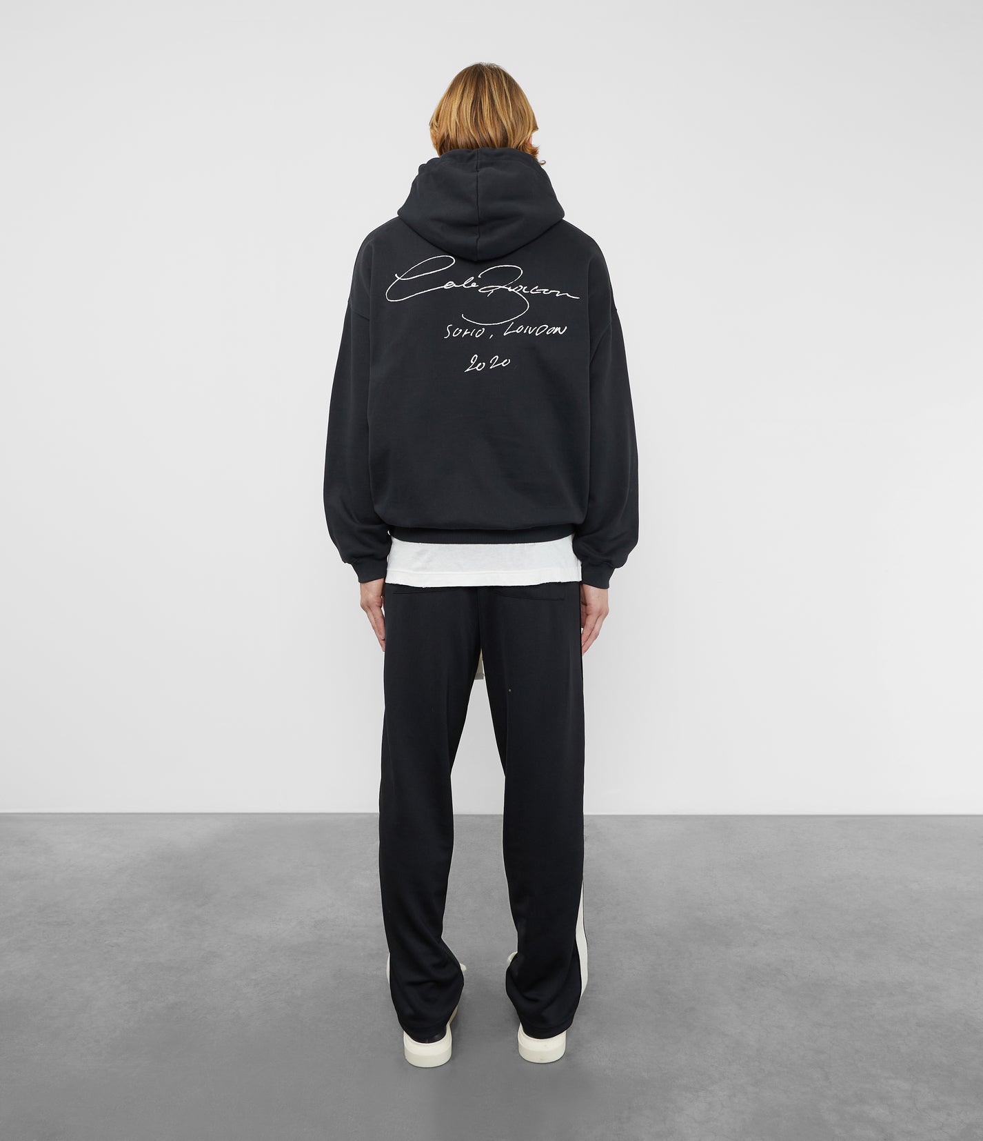 COLE BUXTON - SIGNATURE HOODIE – Cole Buxton