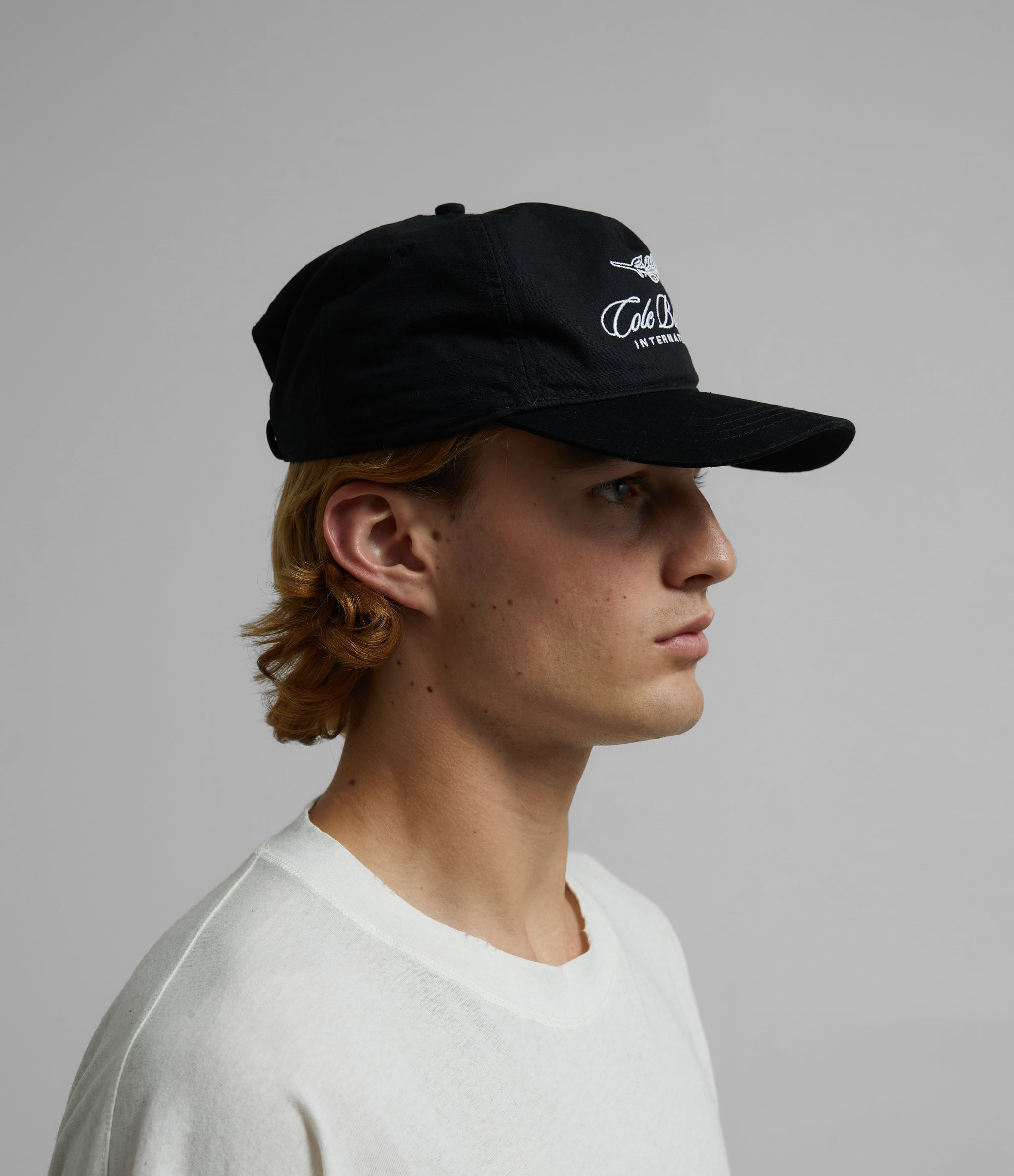 COLE BUXTON - INTERNATIONAL BASEBALL CAP – Cole Buxton
