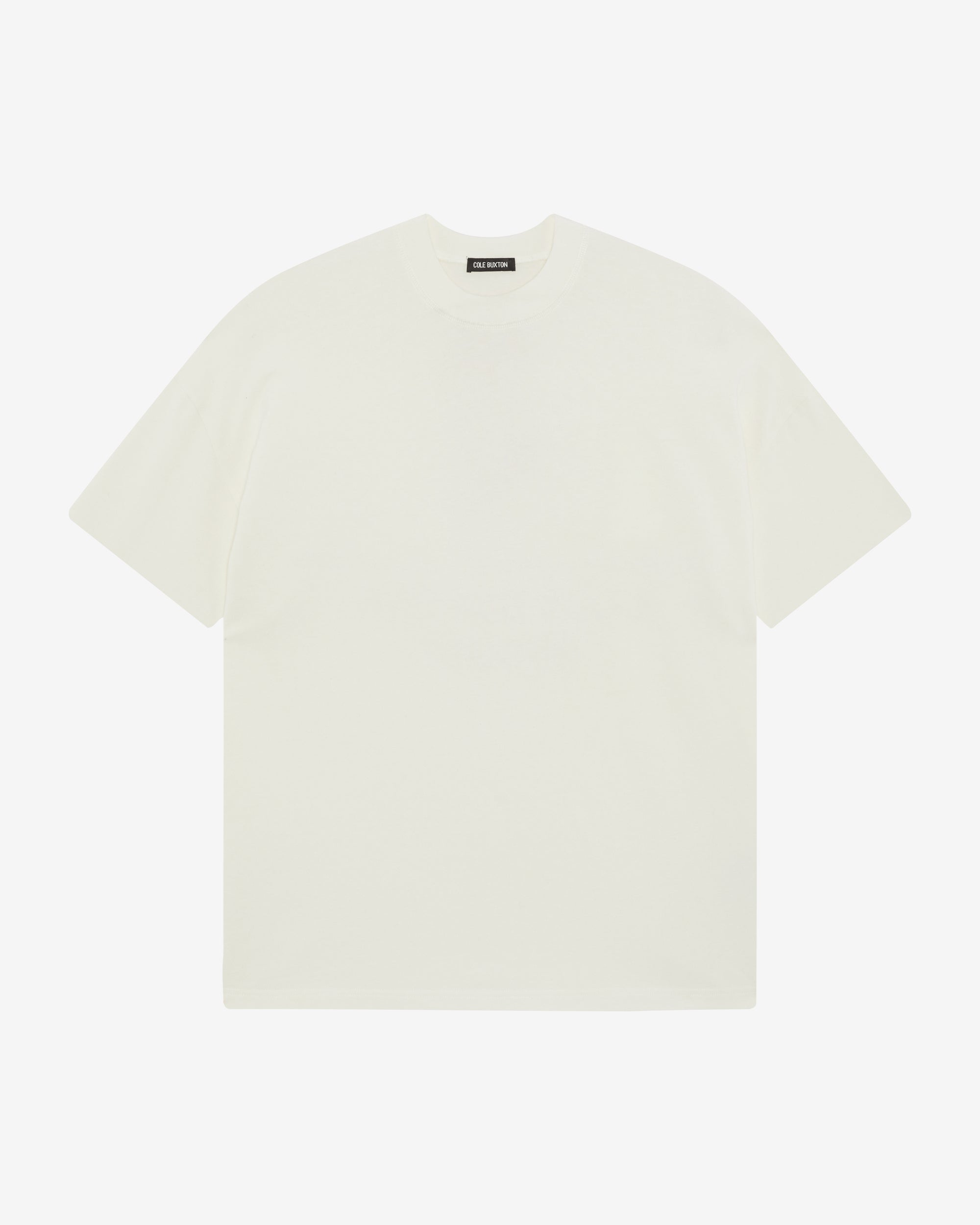 BLANK T-SHIRT – Cole Buxton