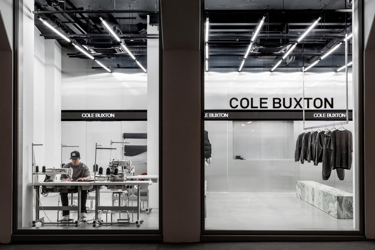 The Store – Cole Buxton