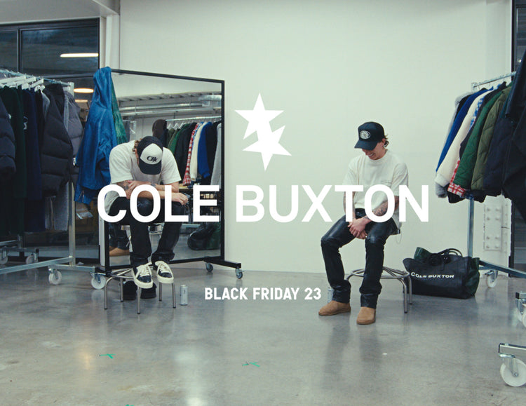 Cole Buxton | Ready to wear luxury sportswear | London, England