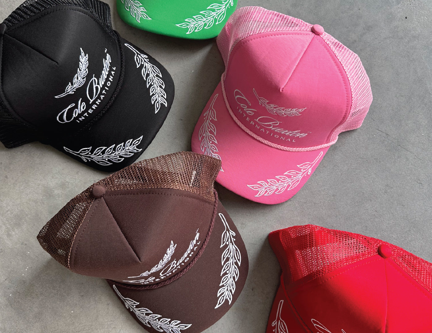 Cole Buxton | Ready to wear luxury sportswear | London, England