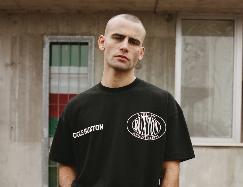 Cole Buxton | Ready to wear luxury sportswear | London, England