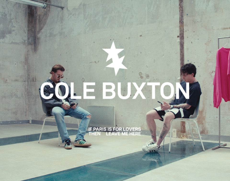 Cole Buxton | Ready to wear luxury sportswear | London, England