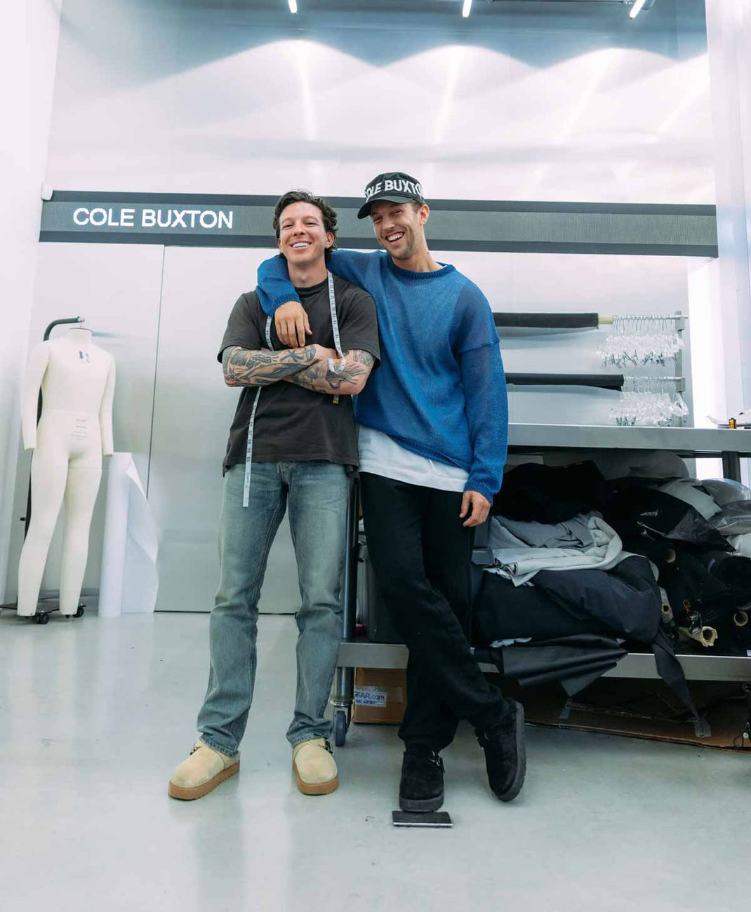 The Store – Cole Buxton