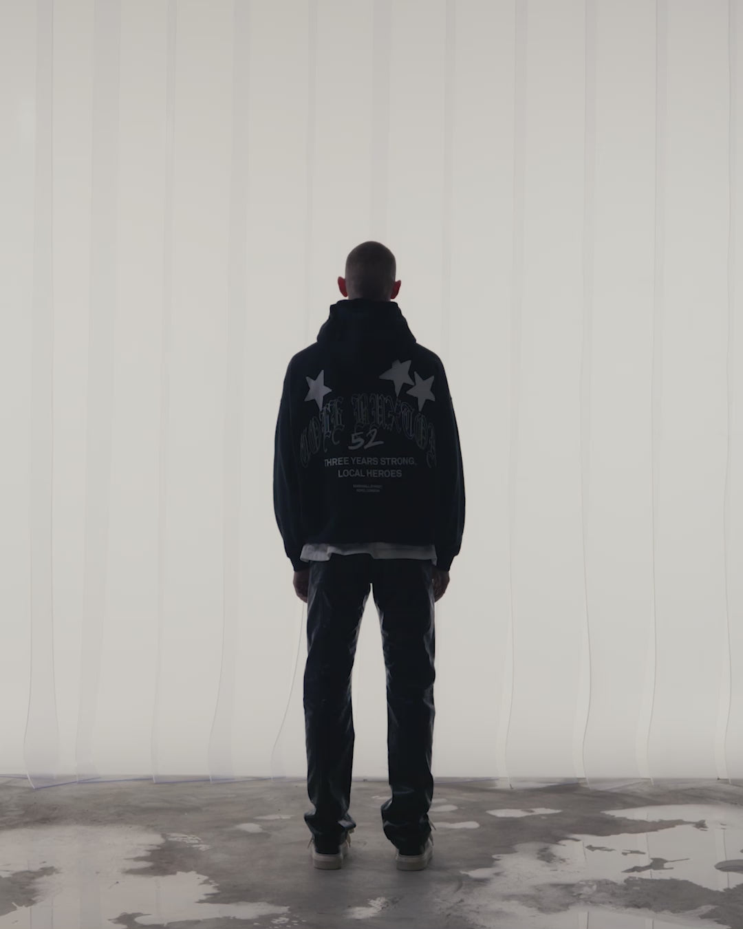 Cole Buxton | Ready to wear luxury sportswear | London, England