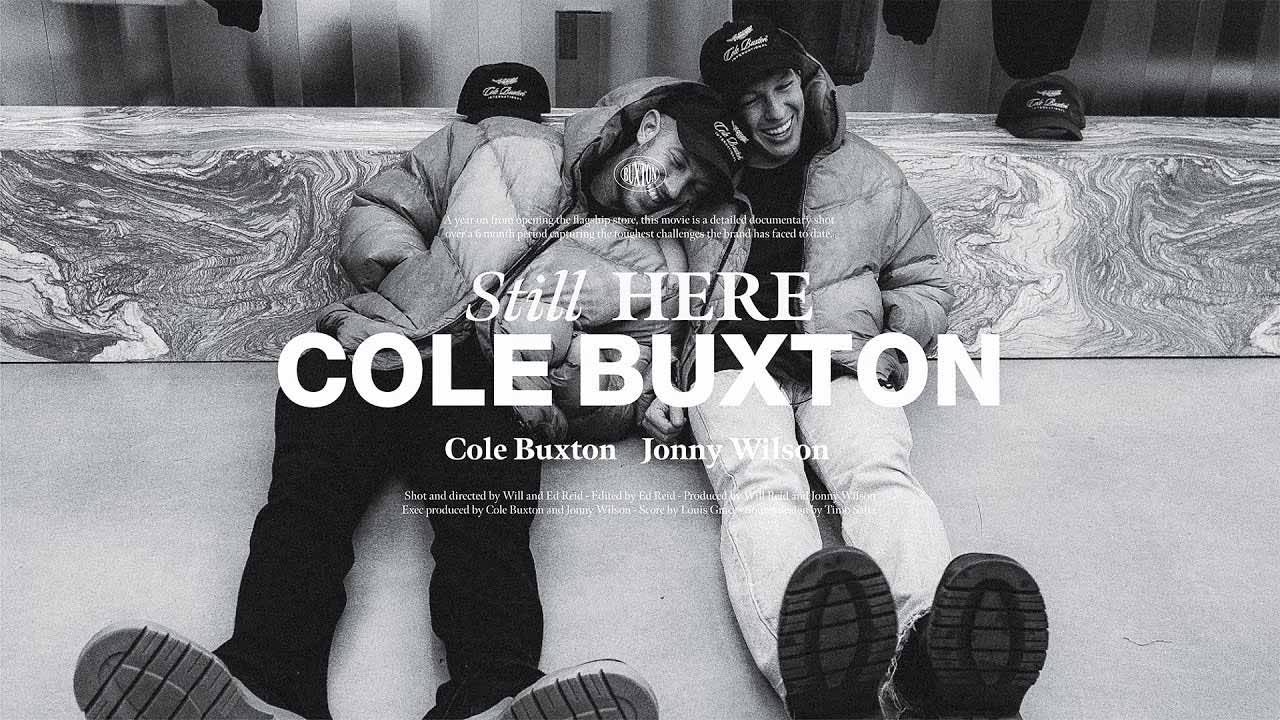 Cole Buxton - About The Brand